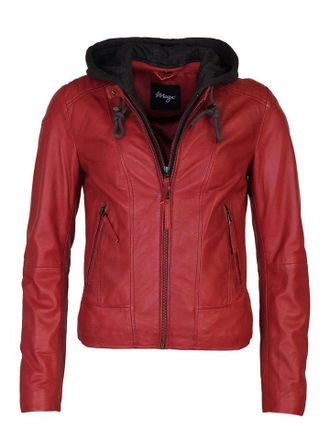 Maze Lederjacke 42021133