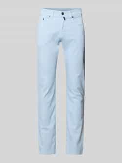 Pierre Cardin Jeans mit Label-Detail Modell Lyon