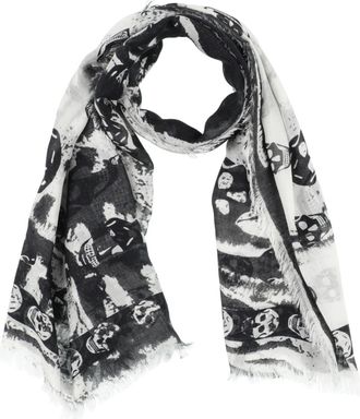 Alexander McQueen ACCESSOIRES - Schals auf YOOX.COM
