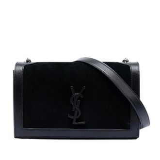 Saint Laurent Sac doccasion Book Bag - Femme - Pre-owned - Noir - Taille: ONE Size