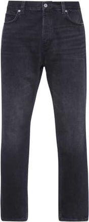 HUGO BOSS Nate Jeans, Dark Grey, 35W/ 32L Men