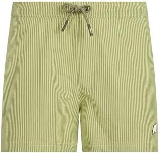 K-Way Short de bain ray&eacute; Hazel