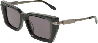 Ferragamo Sonnenbrille - - Accessories - unisex - Schwarzk - ONE SIZE