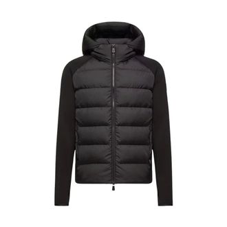 Moncler Sweat &agrave; capuche Polartec - Homme - Vestes - Noir - Taille: L