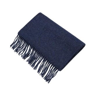 Brooks Brothers Kaschmirschal - - Accessories - Herren - Blau - ONE SIZE