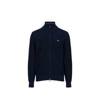 GANT Gilet zipp&eacute; en coton