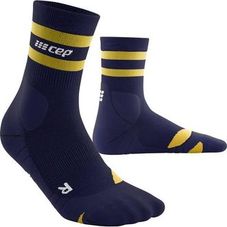 CEP Herren hiking 80??s socks, mid cut, me