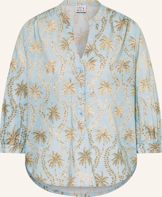 Emily van den Bergh Emily Van Den Bergh Blusenshirt blau