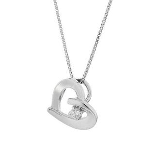 Orphelia Femme Argent Pendentif - zh-7370