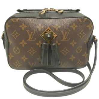 Louis Vuitton Pre-owned Monogram Schultertasche - - Pre-owned - Damen - Braun - ONE SIZE