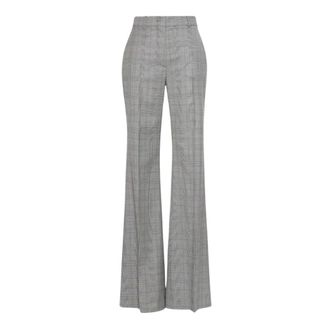 Max Mara Anfora Schlaghose - - Trousers - Damen - Grau - 2XS