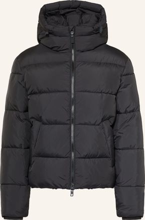 Paul Paul Steppjacke schwarz