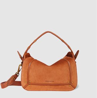 Jerome Dreyfuss Sac Pepito S Caramel