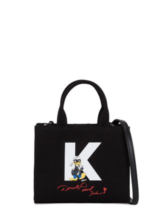 Karl Lagerfeld Handtasche Disney x Karl Lagerfeld