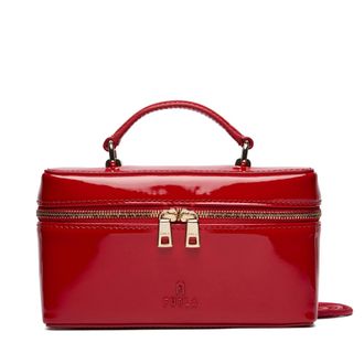 Furla Handtasche Furla Camelia Micro WE00780 BX0246 RT000 Rot