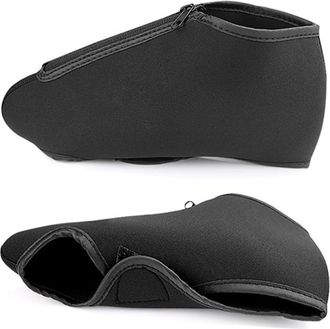 Generico Skischuh&uuml;berz&uuml;ge f&uuml;r mehr W&auml;rme | Warmer Handschuh f&uuml;r Skischuhe, f&uuml;r Eisschuhe, Winddicht, f&uuml;r Skateschuhe, Zubeh&ouml;r f&uuml;r Schlittschuhe