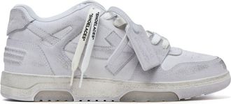 Off-white Out of Office Sneakers - Wei&szlig;