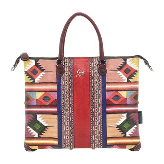 Gabs Wandelbare Leder-Reisetasche - - Bags - Damen - Mehrfarbig - ONE SIZE