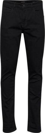 Casual Friday CFRY Herren Jeans Hose Denim Pant mit Stretch Slim Fit Ultraflex, Größe:34/32, Farbe:Denim Black (200442)
