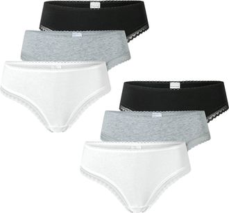 Schiesser Tanga Cheeky String