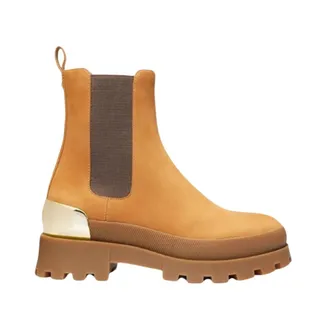 Michael Kors Chelsea Boots - - Shoes - Damen - Braun - 36 EU