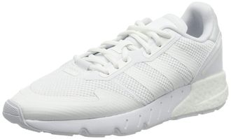 adidas Herren Zx 1k Boost Sneaker, FTWR White FTWR White FTWR White, 47 1/3 EU