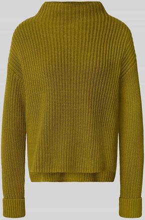 Selected Relaxed Fit Pullover aus Baumwoll-Mix Modell SELMA