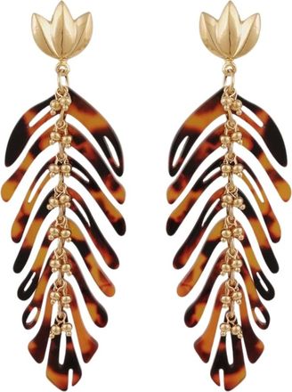 Gas Bijoux Femme, Accessoires, Multicolore, Taille: ONE Size Cavallo Earrings