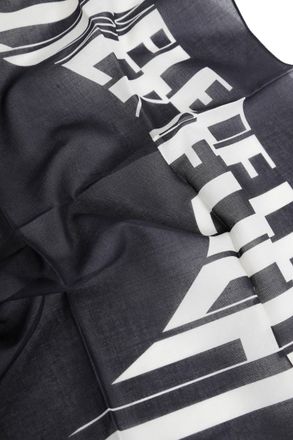 Rick Owens Tower Tower of Love Bandana