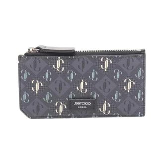 Jimmy Choo London Pre-owned Coin Purse - - Pre-owned - Damen - Grau - ONE SIZE