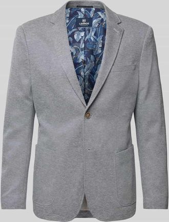 Lerros 2-Knopf-Sakko mit Brusttasche