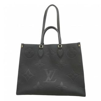 Louis Vuitton Damen, Pre-Owned, Schwarzk, ONE SIZEGr&ouml;&szlig;e