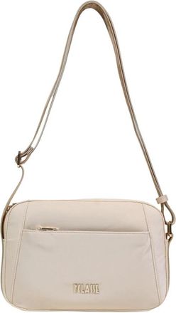 Alviero Martini 1A Classe Femme, Sacs, Beige, Taille: ONE Size Sac Bandouli&egrave;re Reporter