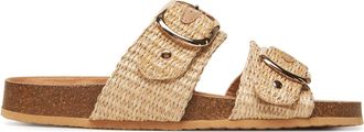 Call It Spring Pantoletten Call It Spring Mahina 14009407 Beige