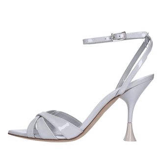 3Juin Sandalen Grau - - Shoes - Damen - Grau - 41 EU