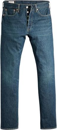 Levi's 501 Original Fit Jeans Homme, Its Not Too Late, 34W / 32L
