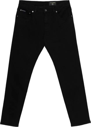 Dolce & Gabbana Pantalons D&eacute;contract&eacute;s - Noir
