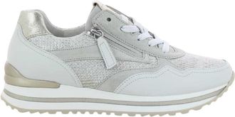 Gabor Femme, Chaussures, Gris, Taille: 38 1/2 EU 86.524 Baskets