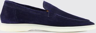 Aur&eacute;lien Mocassins Homme couleur Bleu Marine