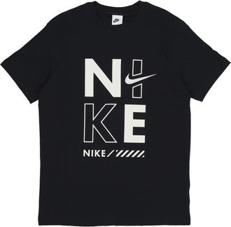 Nike Sportswear Tee BF GLS - - Sport - Damen - Schwarzk - M