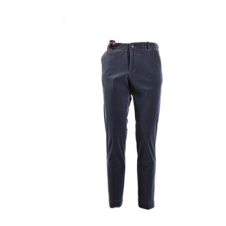 Roberto Ricci Design Graue Stylische Herrenhose - - Trousers - Herren - Grau - XL