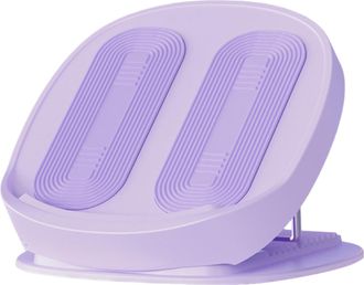 Generic Schr&auml;gbrett zur Wadenstreckung, verstellbares Schr&auml;gbrett, Wadenstreckger&auml;t f&uuml;r die Beine, tragbares Wadenstreckger&auml;t, Balance-Fitness-Pedal zur Ferse