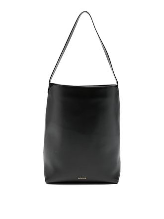 Neous Schultertasche - Schwarz