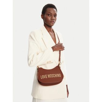 Love Moschino Handtasche LOVE MOSCHINO JC4027PP1NKD0312 Braun