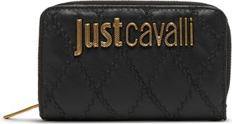 Just Cavalli Geldb&ouml;rse Just Cavalli 81RA5PG4 ZS748 Schwarz