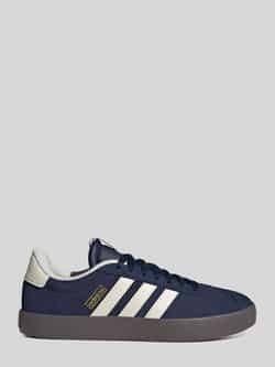 adidas Sneaker aus echtem Rindvelours mit Label-Schriftzug