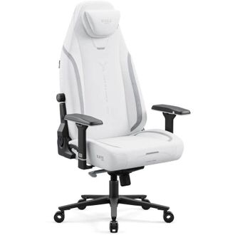 Diablo Wei&szlig;er Gaming-Stuhl Diablo X.Eye Prime Ghosted White