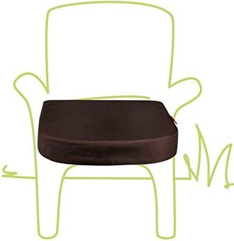 Outbag Moon Pillow Plus Brown