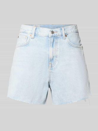Pepe Jeans London Regular Fit Jeansshorts aus reiner Baumwolle Modell RACHEL