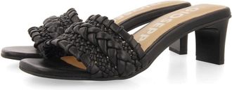 Gioseppo Damen Saboga Sandale, Schwarz, 36 EU